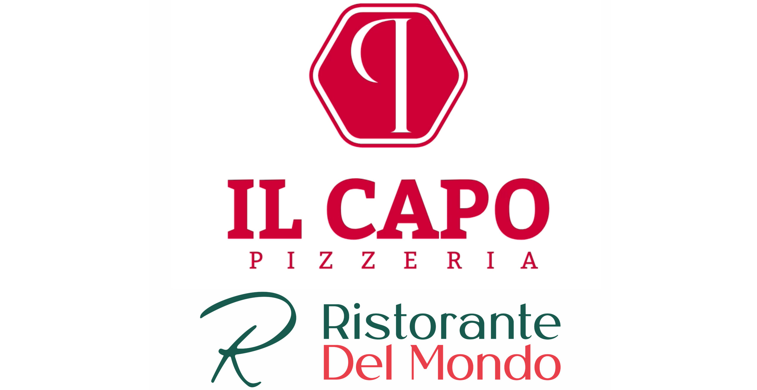 IL CAPO PIZZERIA RISTORANTE DEL MONDO Il CAPO PIZZERIA & BUFFET ...